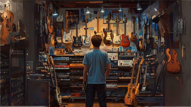 Finding Your Perfect Fit: How to Choose the BEST Guitar Chord Presser ...